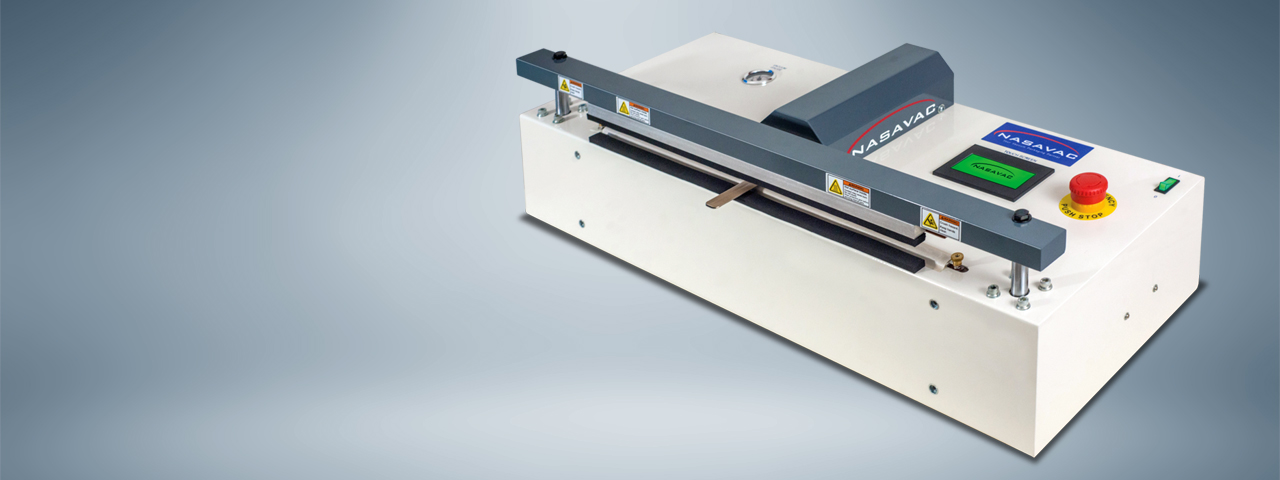 A vacuum sealer that help you save time and effort | NasaVAC